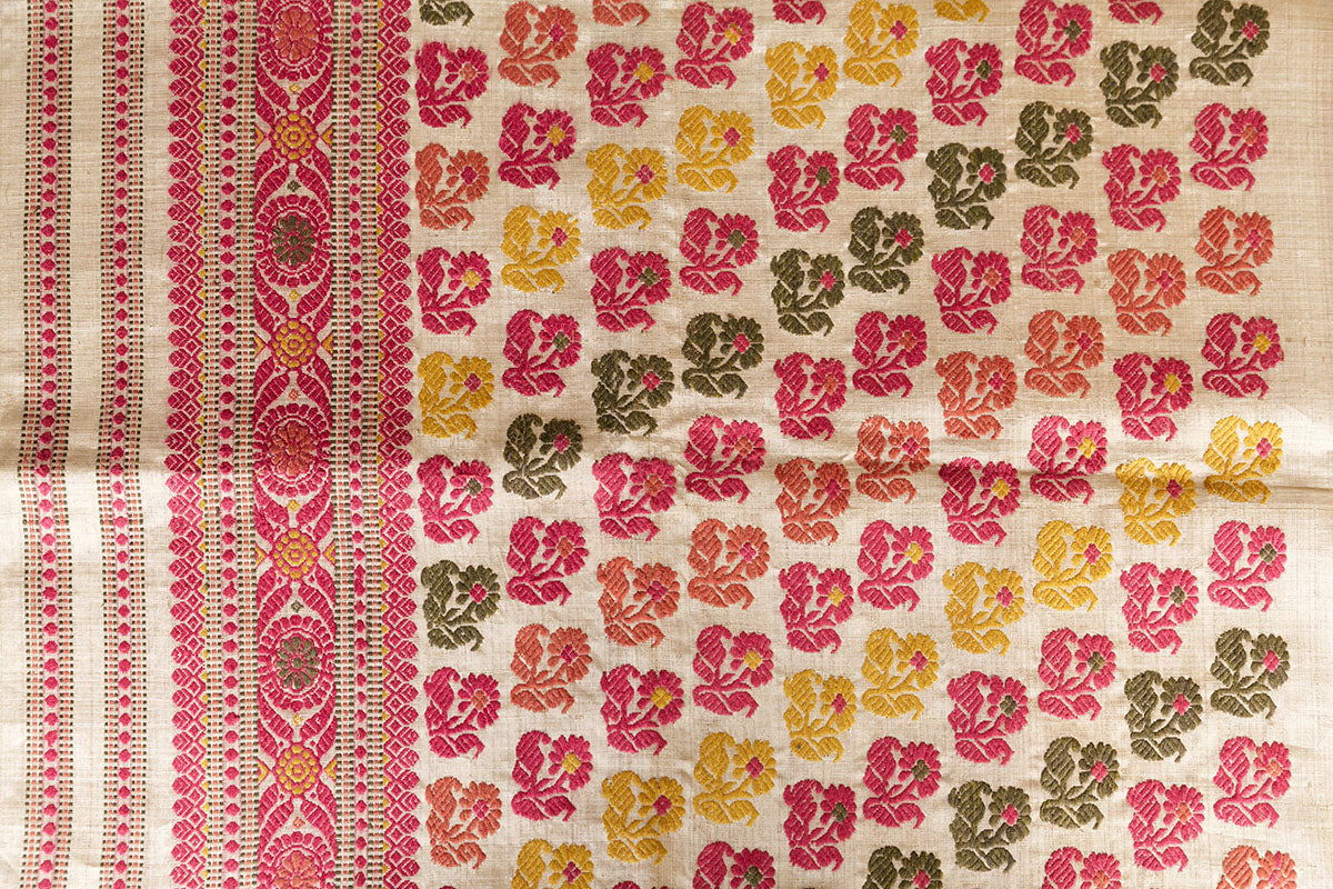 Mekhela Chador: The Traditional Assamese Attire